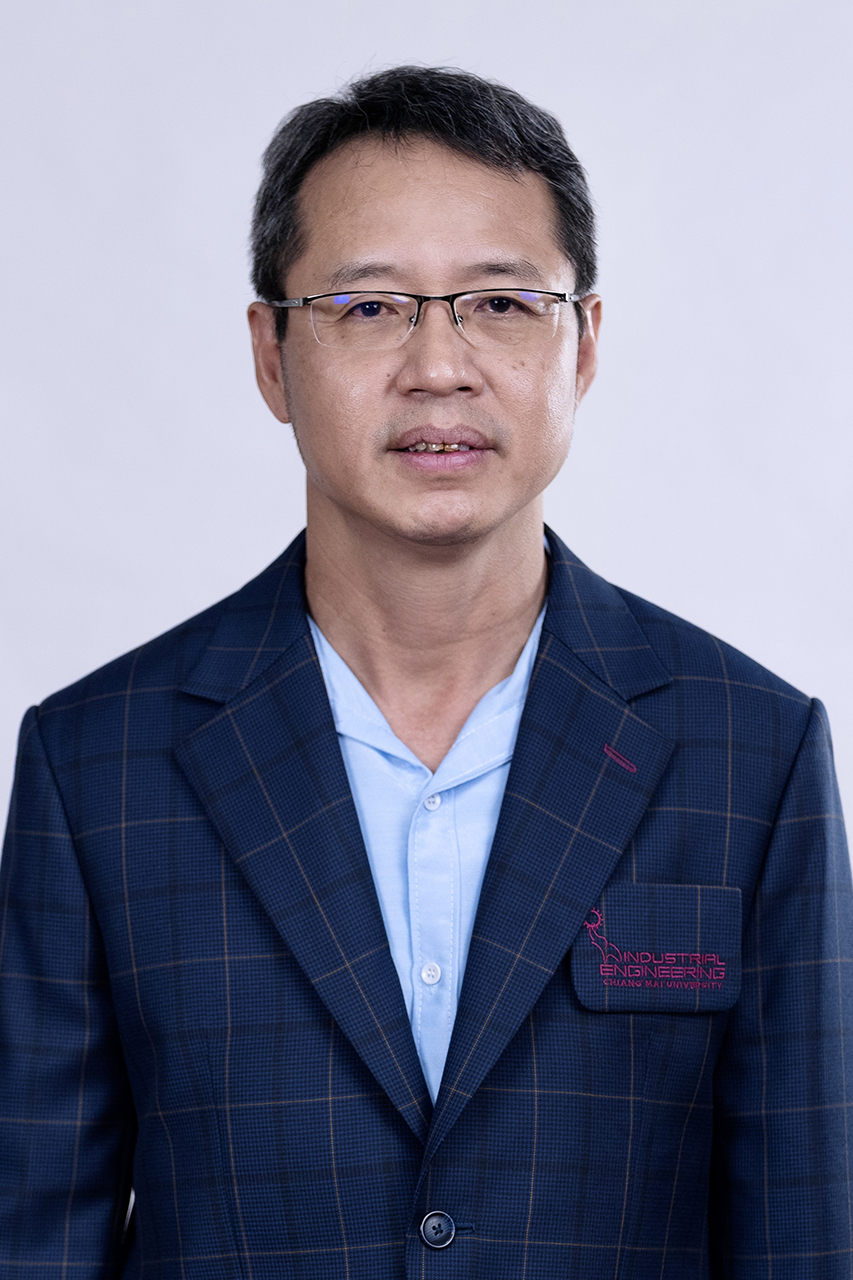 Department of Industrial Engineering | Faculty of Engineering | Chiang ...