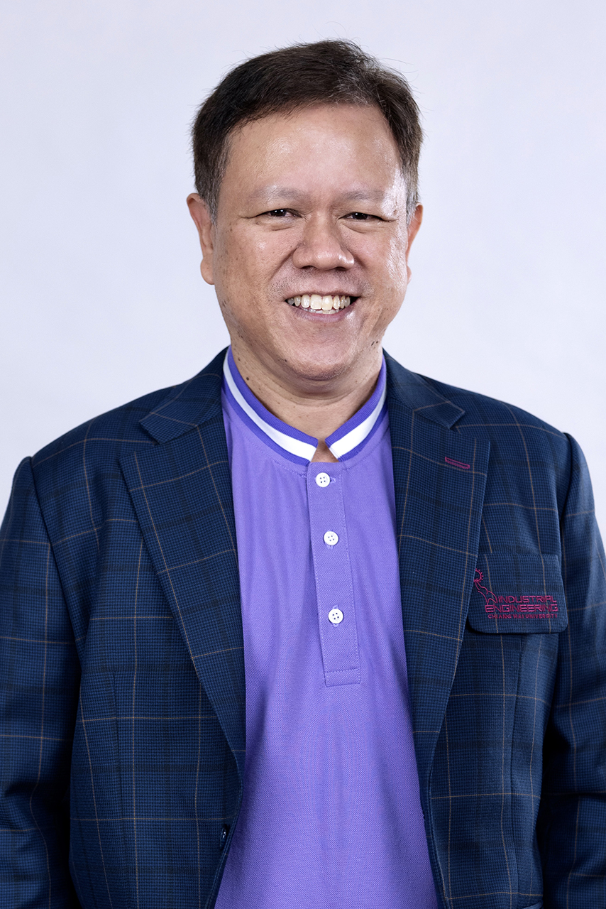 Department of Industrial Engineering | Faculty of Engineering | Chiang ...