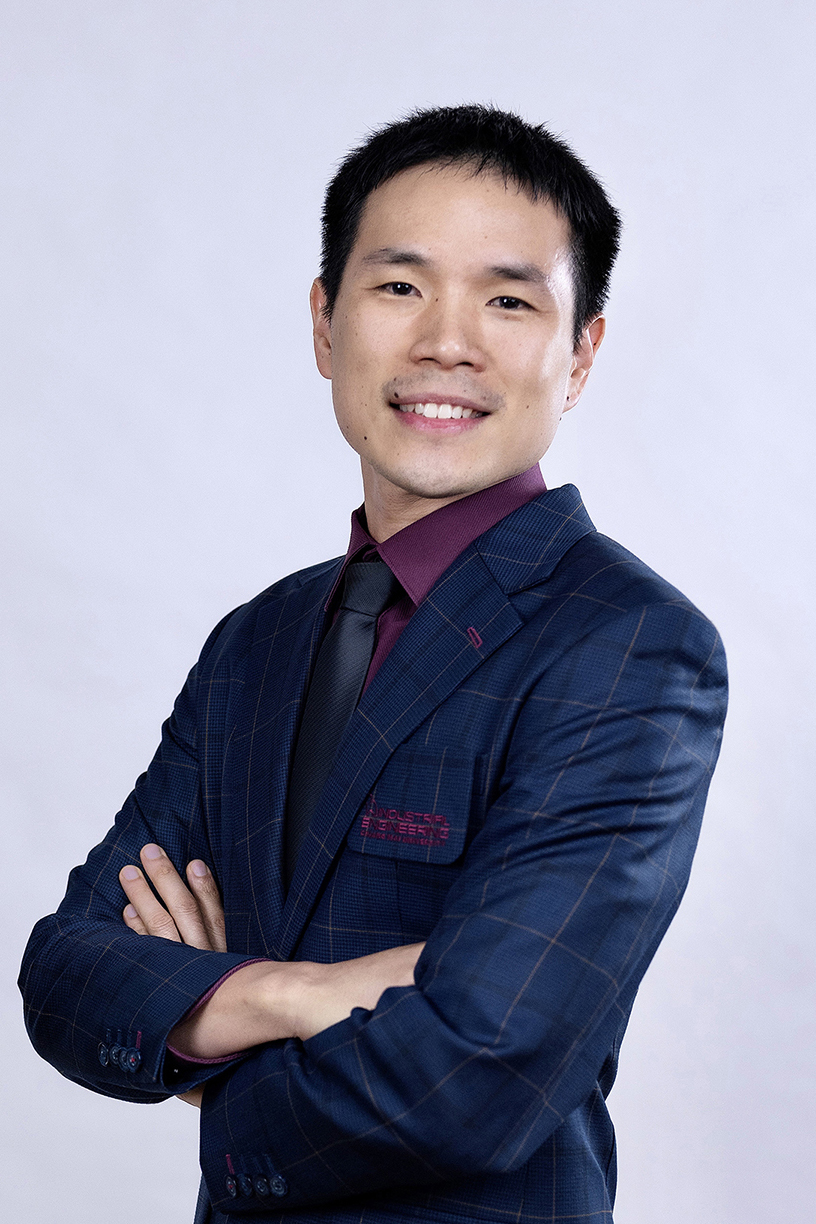 Department of Industrial Engineering | Faculty of Engineering | Chiang ...